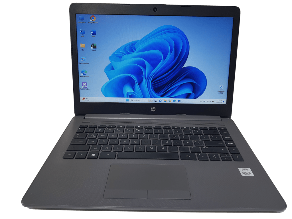 Notebook Hp 240 G7 - MasterTrend Info