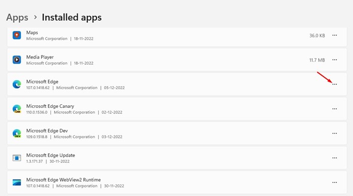 Cierre Inesperado De Microsoft Edge En Windows