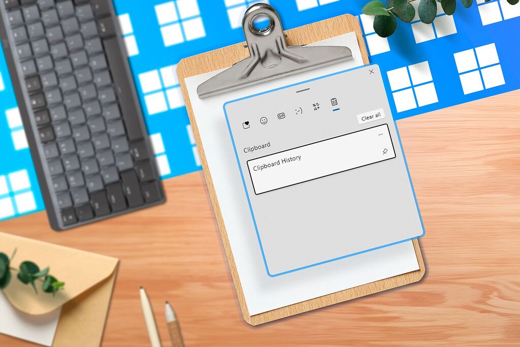 Cronologia degli appunti in Windows: più produttività!