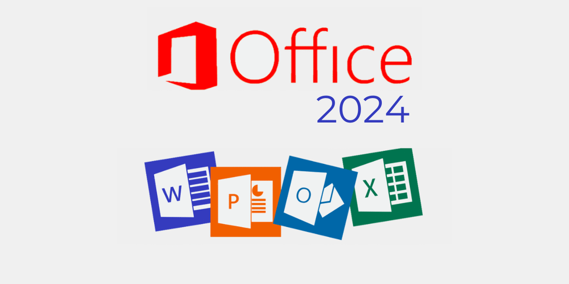 Microsoft Office 2024: disponível agora para Mac e PC