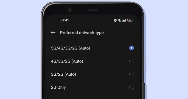 How To Force 4G LTE Only Mode On Android In 2025