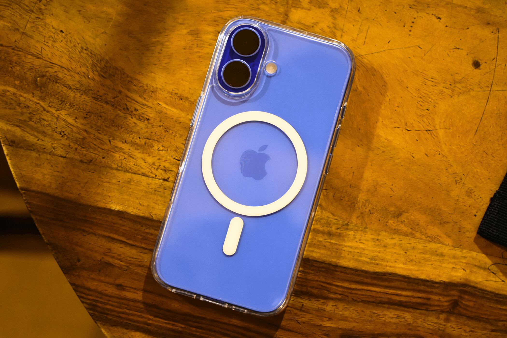 What Is The Circle On Phone Cases?