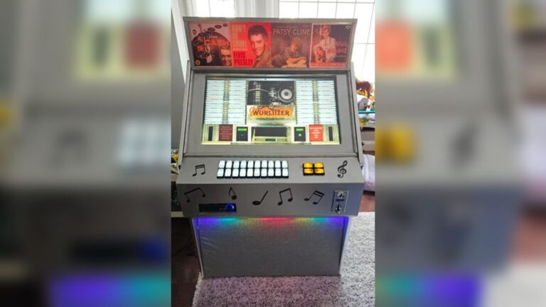 Il creatore costruisce un jukebox con Raspberry Pi: 100%! 🎶