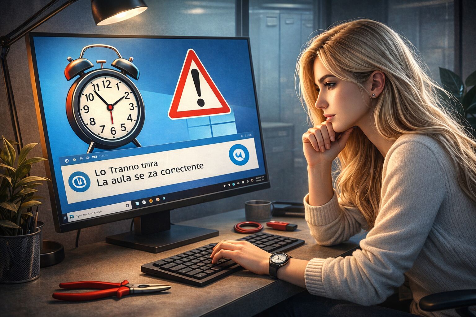 So beheben Sie das Problem, dass die Zeit in Windows 11 nicht ...