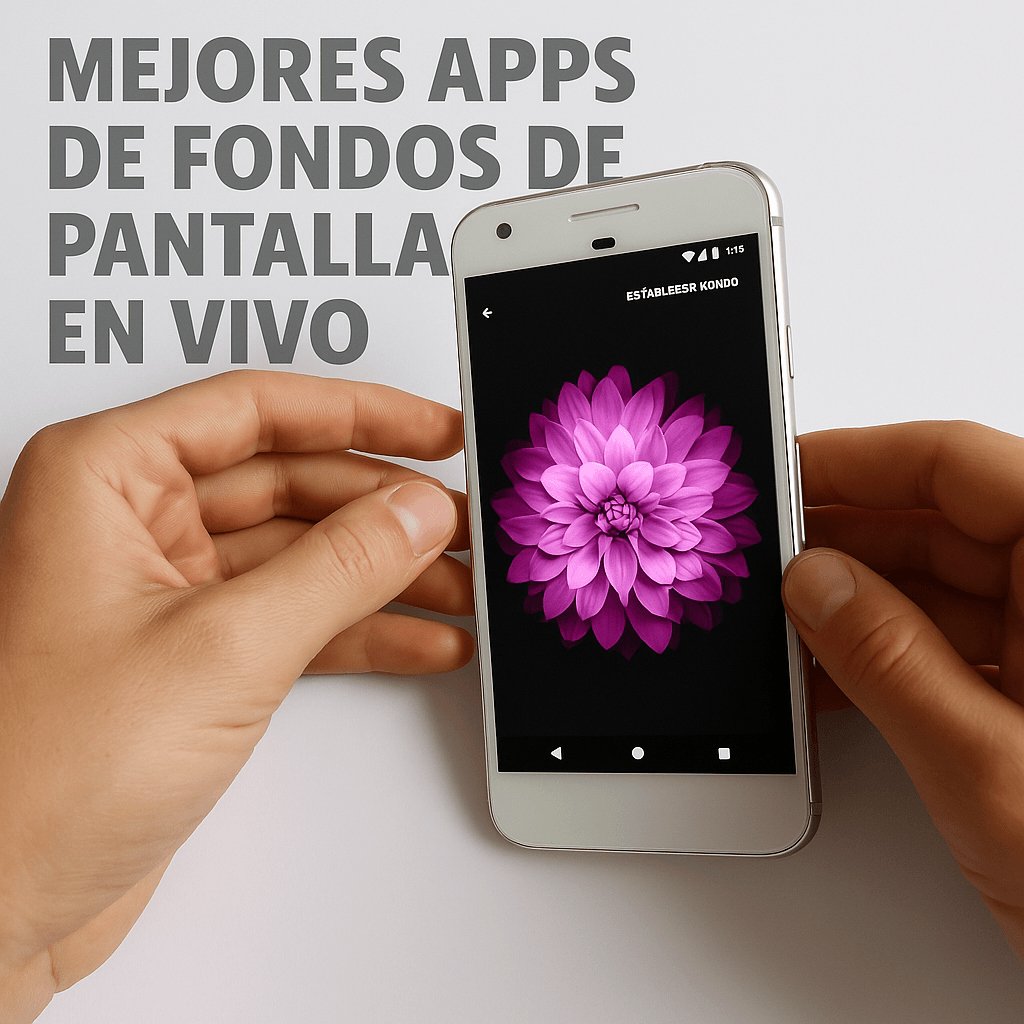 Android Live Wallpapers: Die 15 besten kostenlosen und epischen Apps! 📱