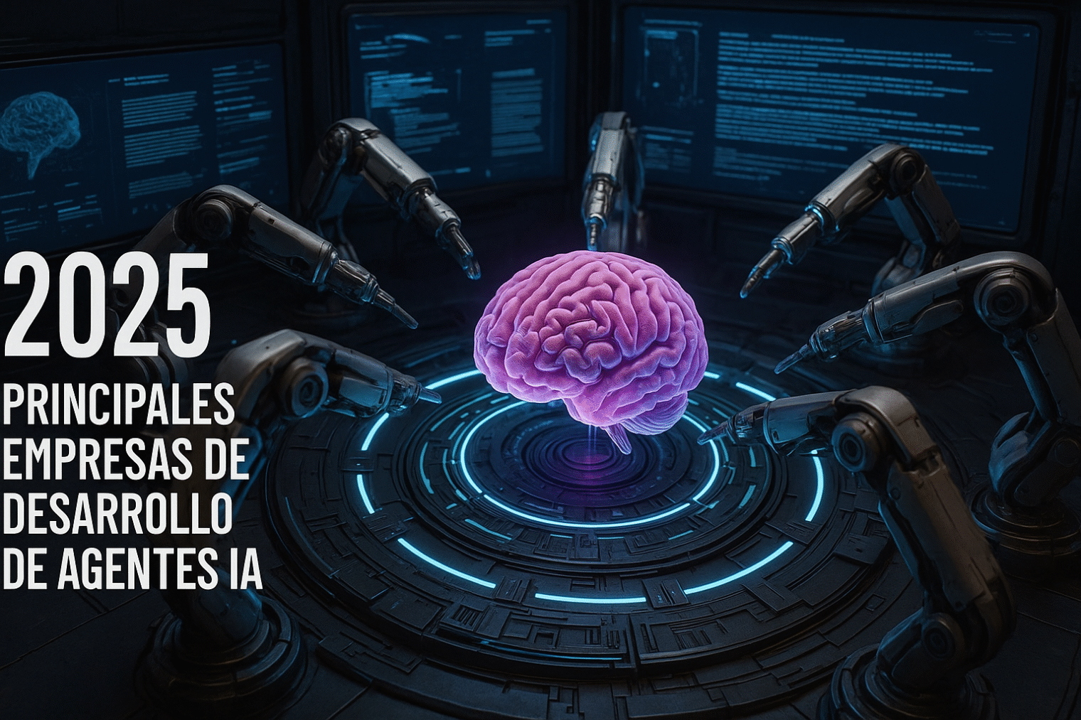 KI-Agenten: 10 Unternehmen, die bis 2025 revolutionieren werden 🚀🤖