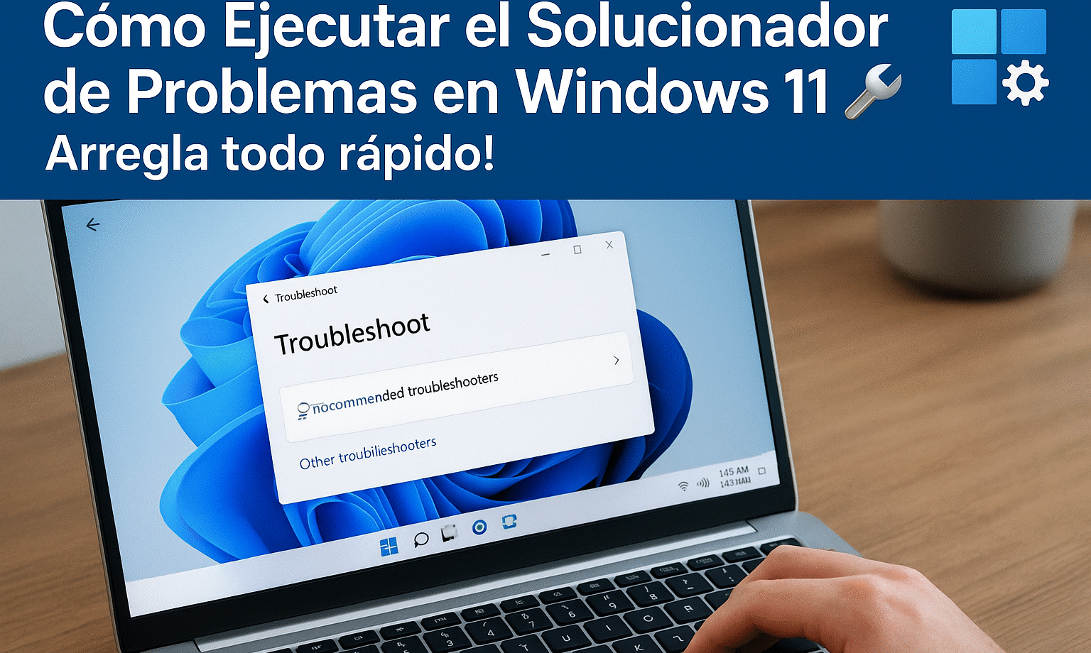 Come eseguire lo strumento di risoluzione dei problemi in Windows 11 🔧