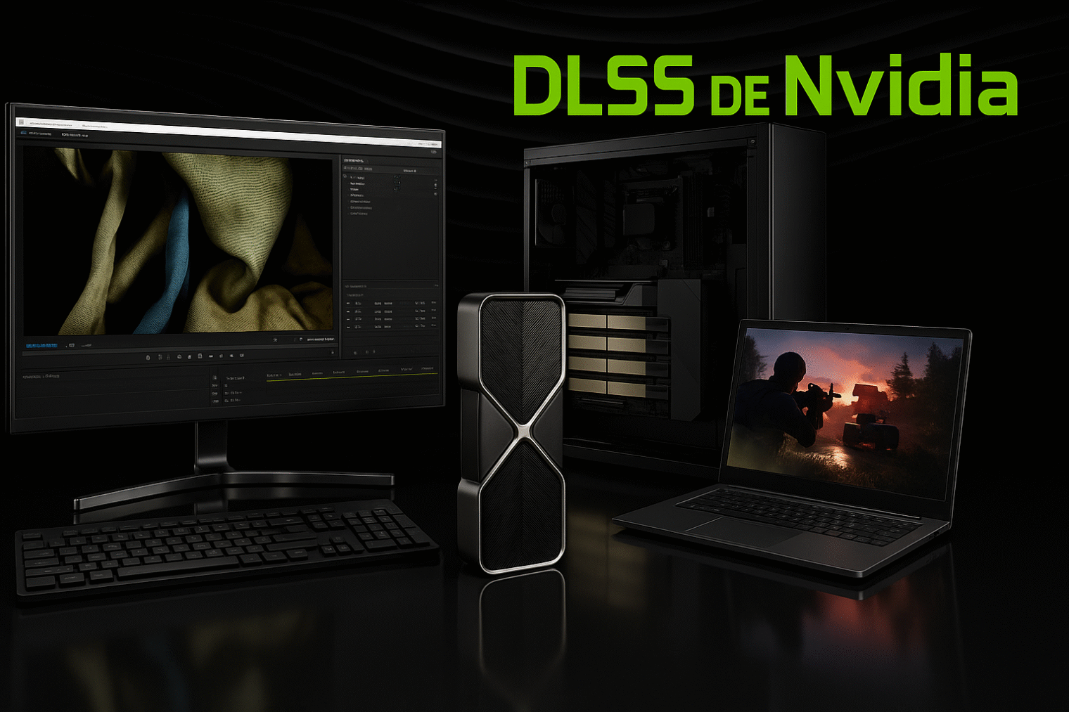 Nvidia's DLSS Surpasses 760 Games: Discover the Revolution!
