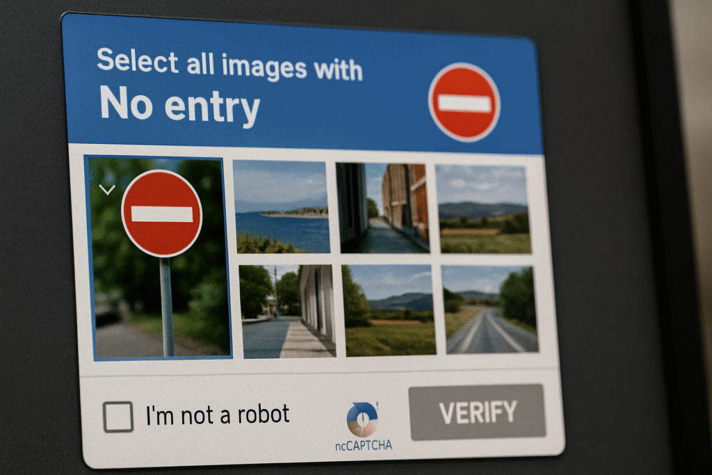 Google Captcha: 7 einfache Möglichkeiten, die Sperre zu umgehen 🚫