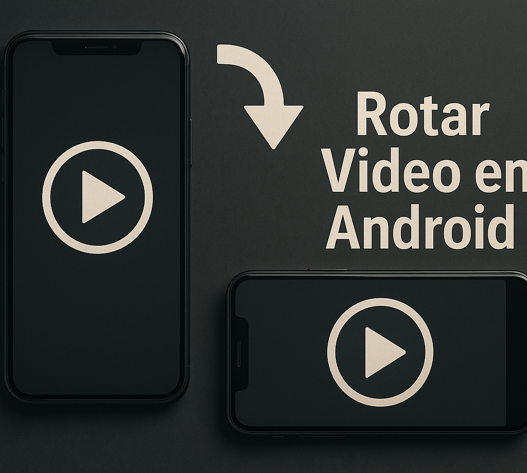 Rotate Video on Android: 2 Unexpected Tricks 🎥