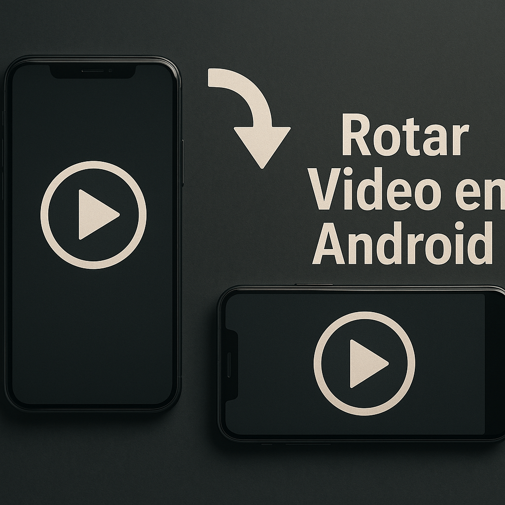 Rotate Video on Android: 2 Unexpected Tricks 🎥