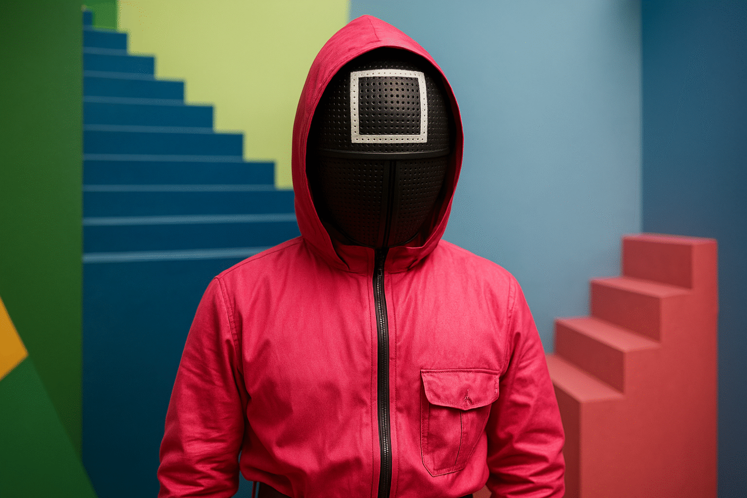 Squid Game Google: ¡Juega El Mini-juego Secreto Y Gana Hoy!