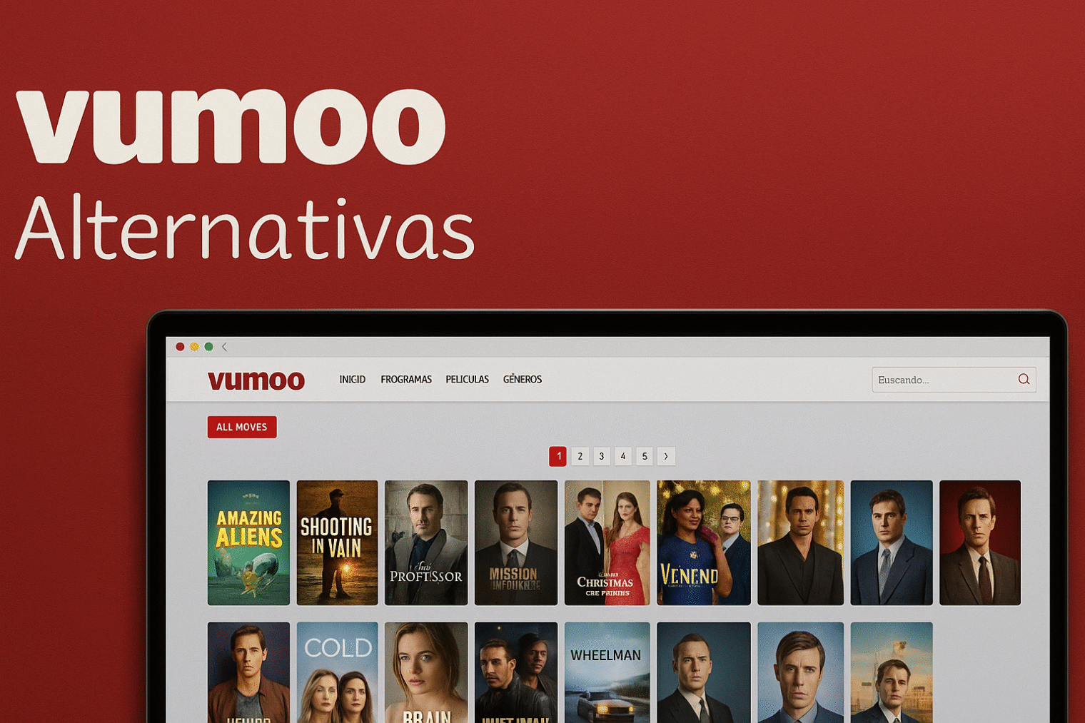 Vumoo-alternatieven in 2025: ontdek 10 snelle sites! 🚀