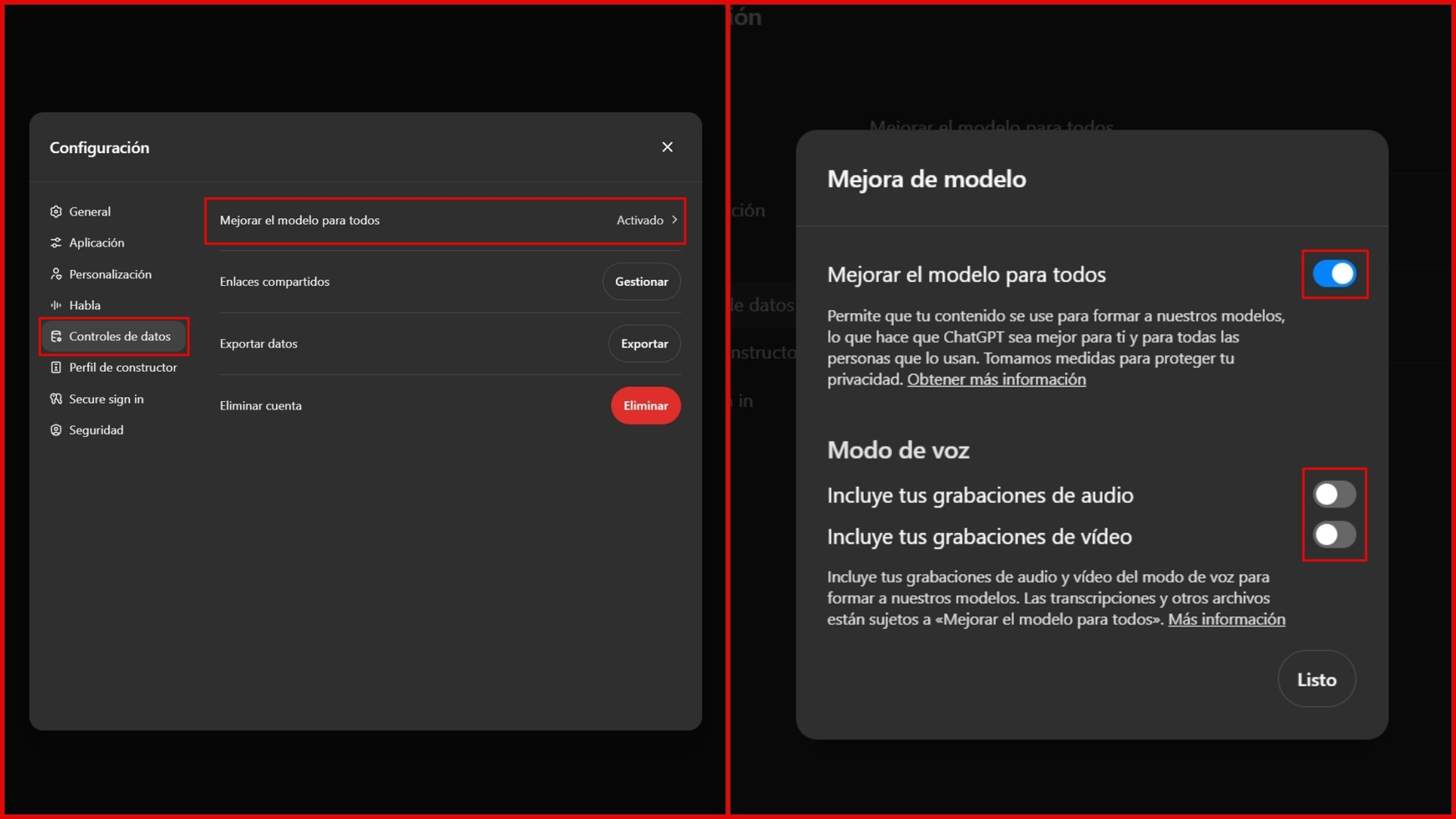 Privacy in ChatGPT and what AI keeps from you