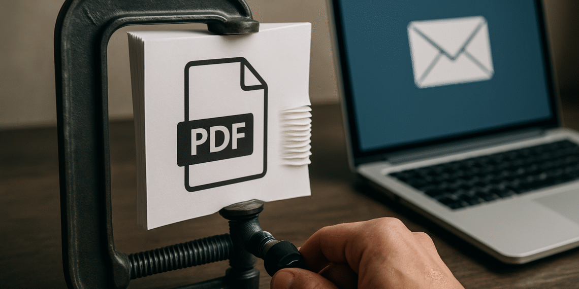 Compress PDFs Easily: 4 Online Tools You Should Try