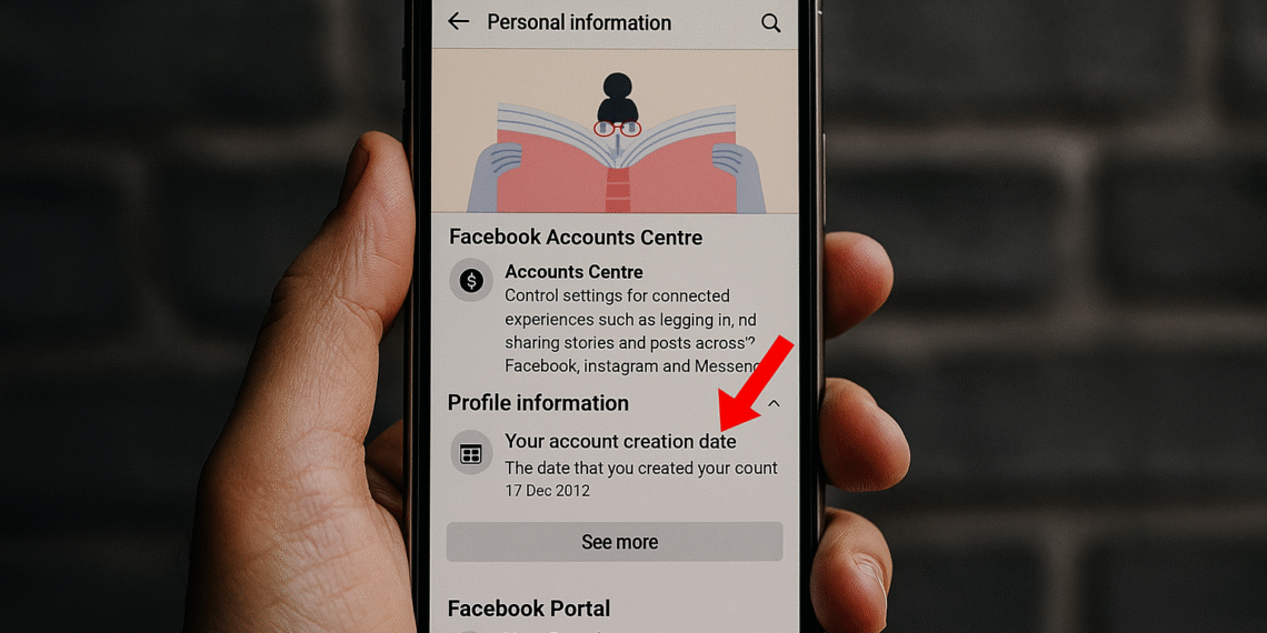 Facebook Creation Date: 2 Methods to Find Out ⏳👀