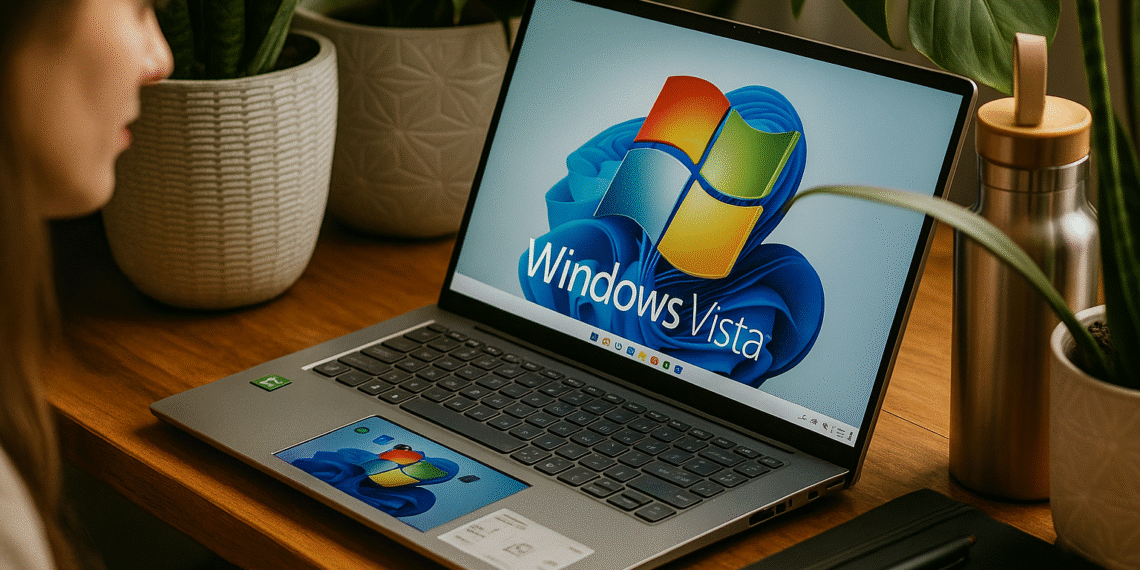 Revert8Plus: Upgrade Windows 10/11 to Vista or 7 in 5 Steps 💻