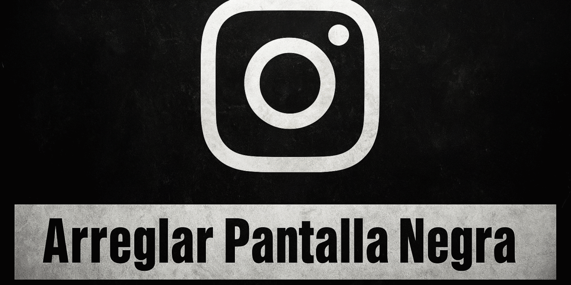 Black Screen on Instagram: 11 Tricks to Fix It 🖤