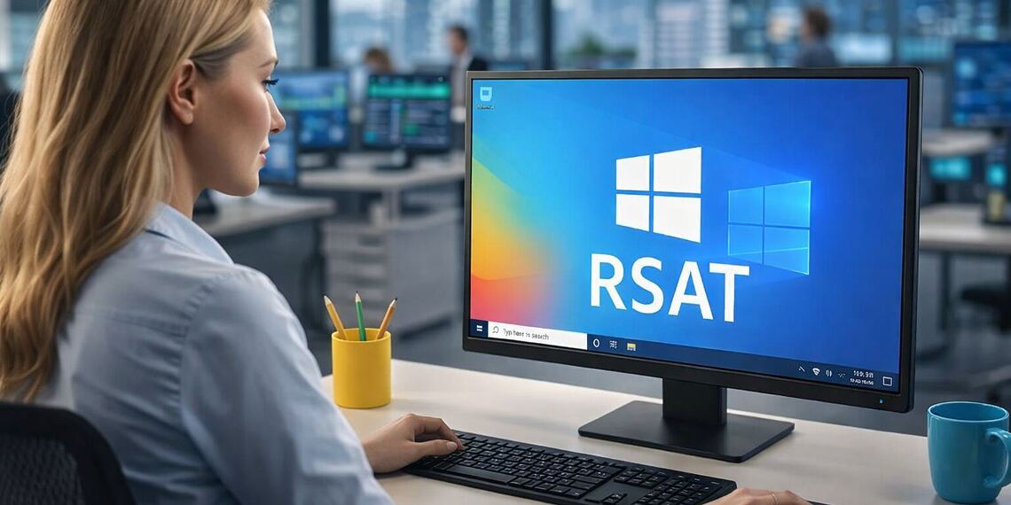 RSAT no Windows 11: Valor real para ambientes profissionais
