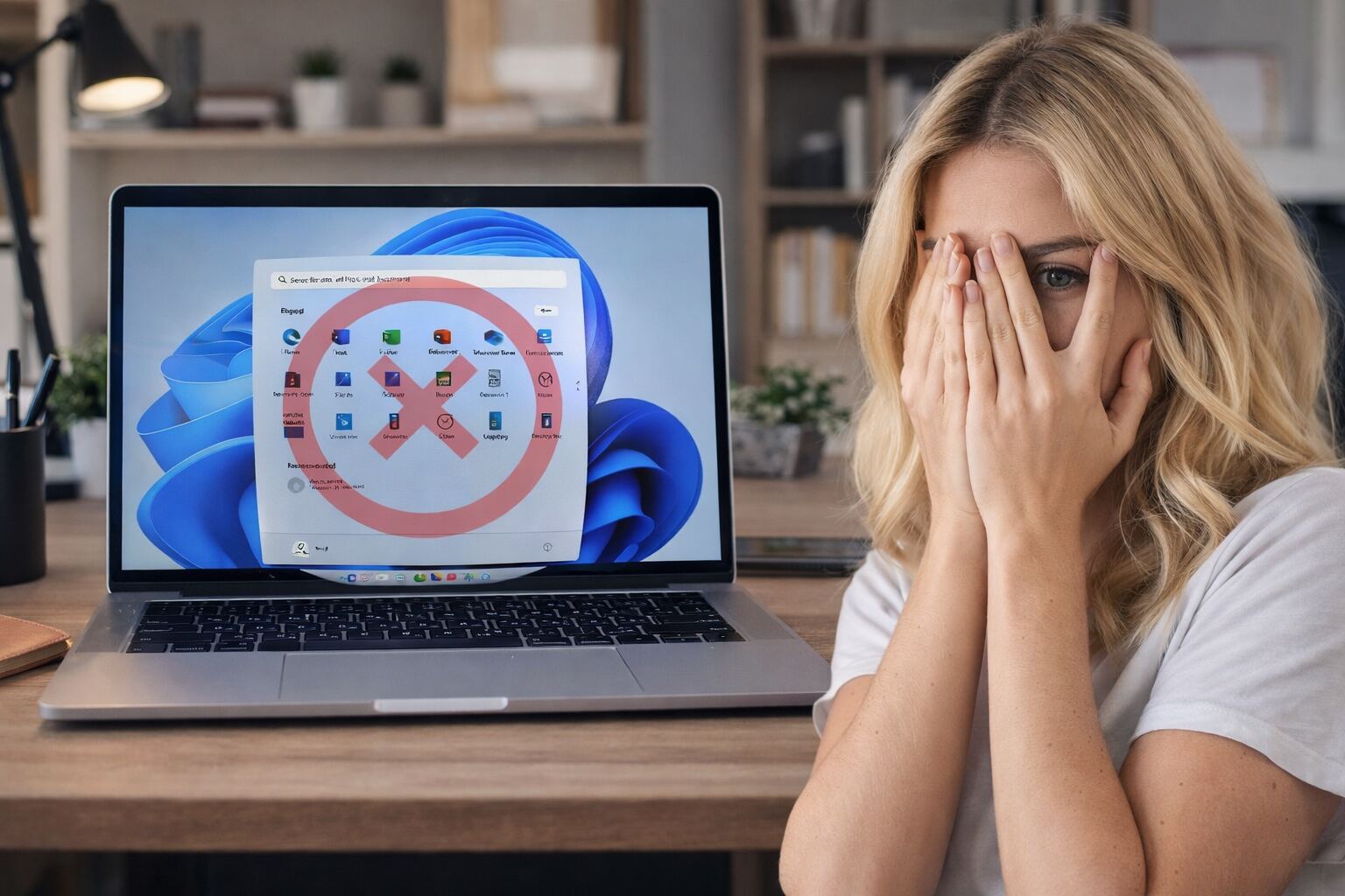 Windows 11 Debloater Against Excessive Apps